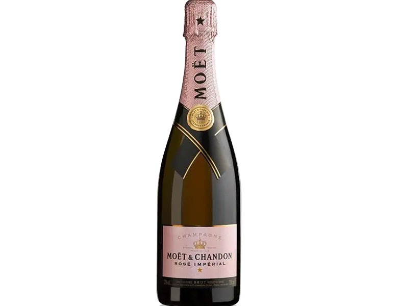 Moet & Chandon Rose Imperial Champagne 750ml | Mocannella